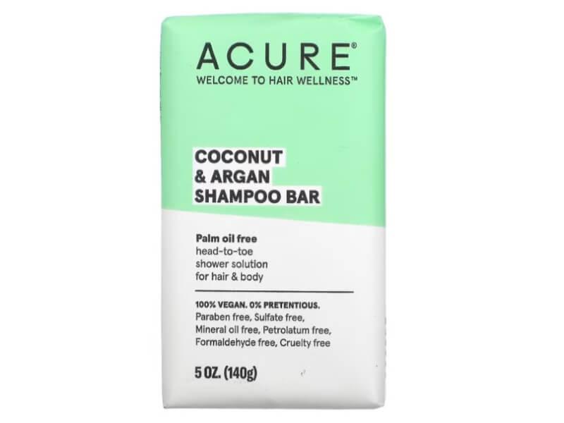 アイハーブで買えるパーム油不使用の石鹸【髪も顔も全身OK】 | 日々是 a la fifty