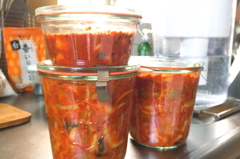 WECKで個人的に使いやすいと思うサイズを紹介！ | 日々是 a la fifty